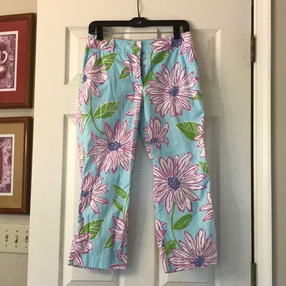 Lilly Pulitzer | Pants & Jumpsuits | Lilly Pulitzer Casual Pants Lilac ...